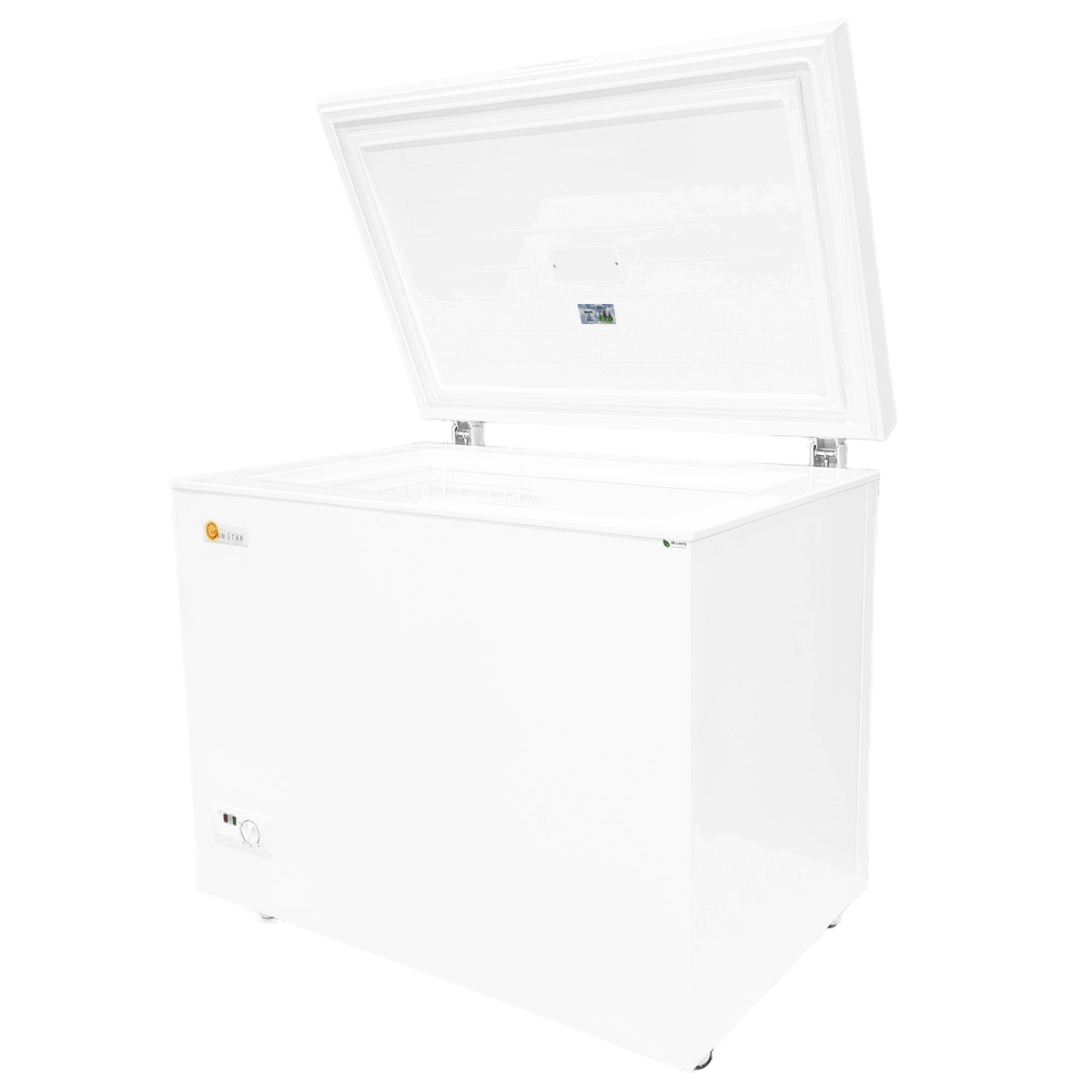 SunStar Solar / DC Chest Freezer 8CU ST-8CF — The Cabin Depot