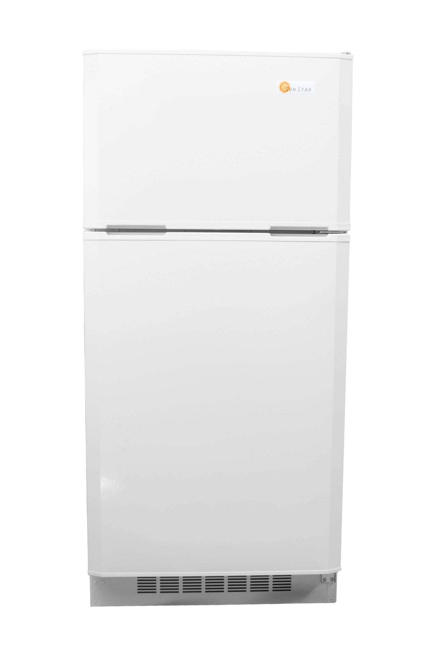 SunStar Solar / DC Refrigerator 16CU ST-16RF (WHITE) — The Cabin Depot